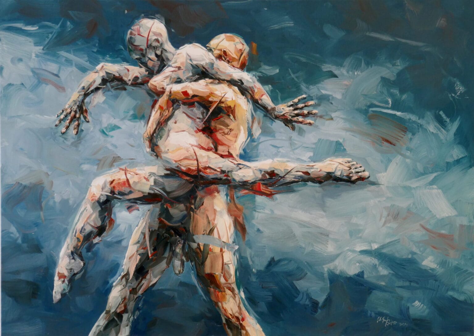 Encounters. Matter and Meaning | Eberhard Bitter, Marina Wittemann ...